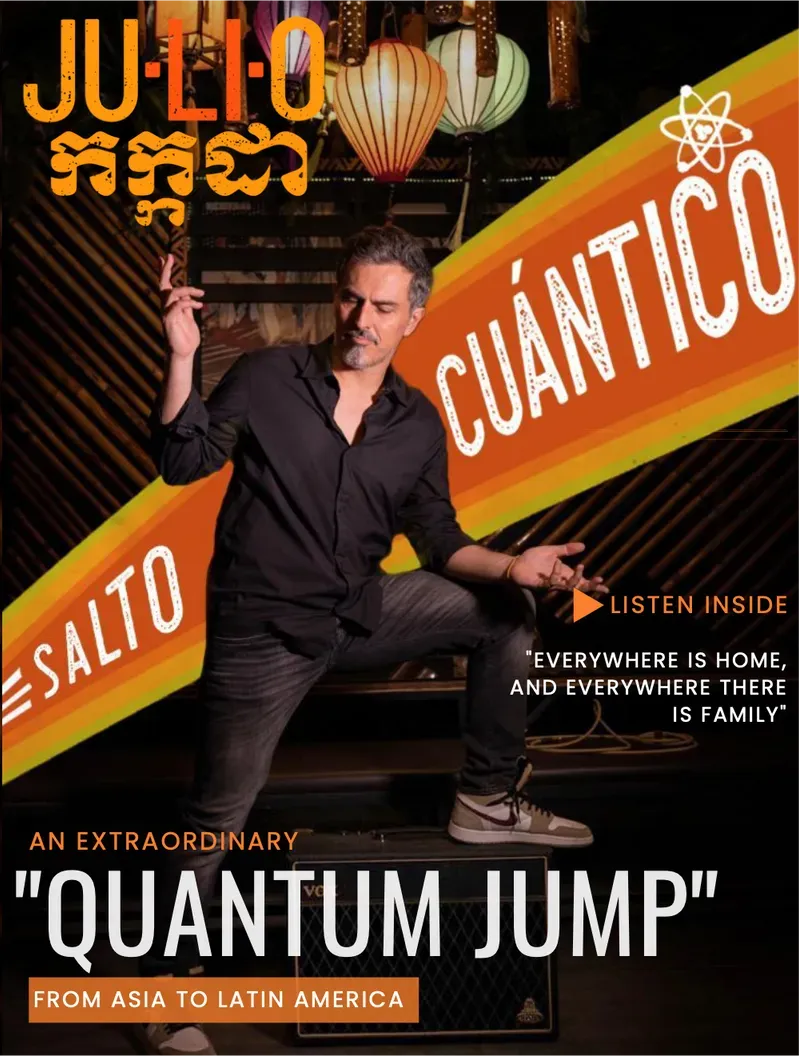 JU-LI-O: Quantum Jump