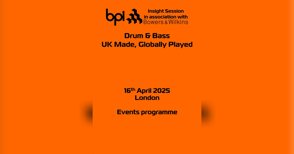 DnB UK Made - Globally played