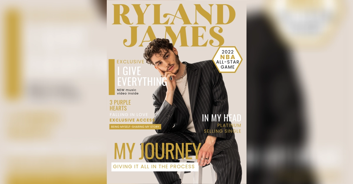 Ryland James - Bio Mag