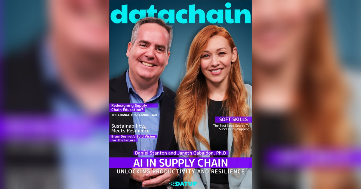 Datachain AI in Supply Chain