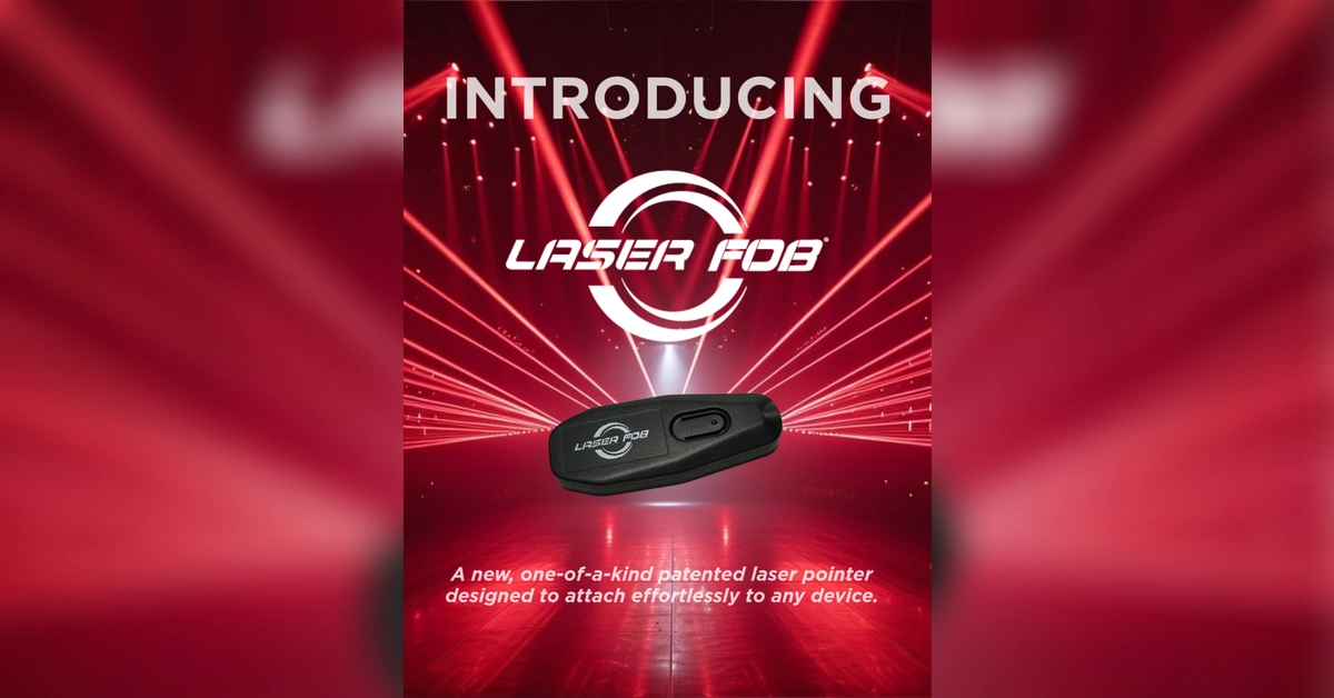 Introducing Laser Fob