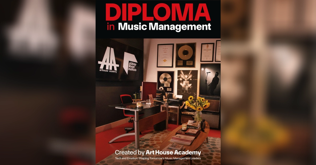 Diploma in Music Management